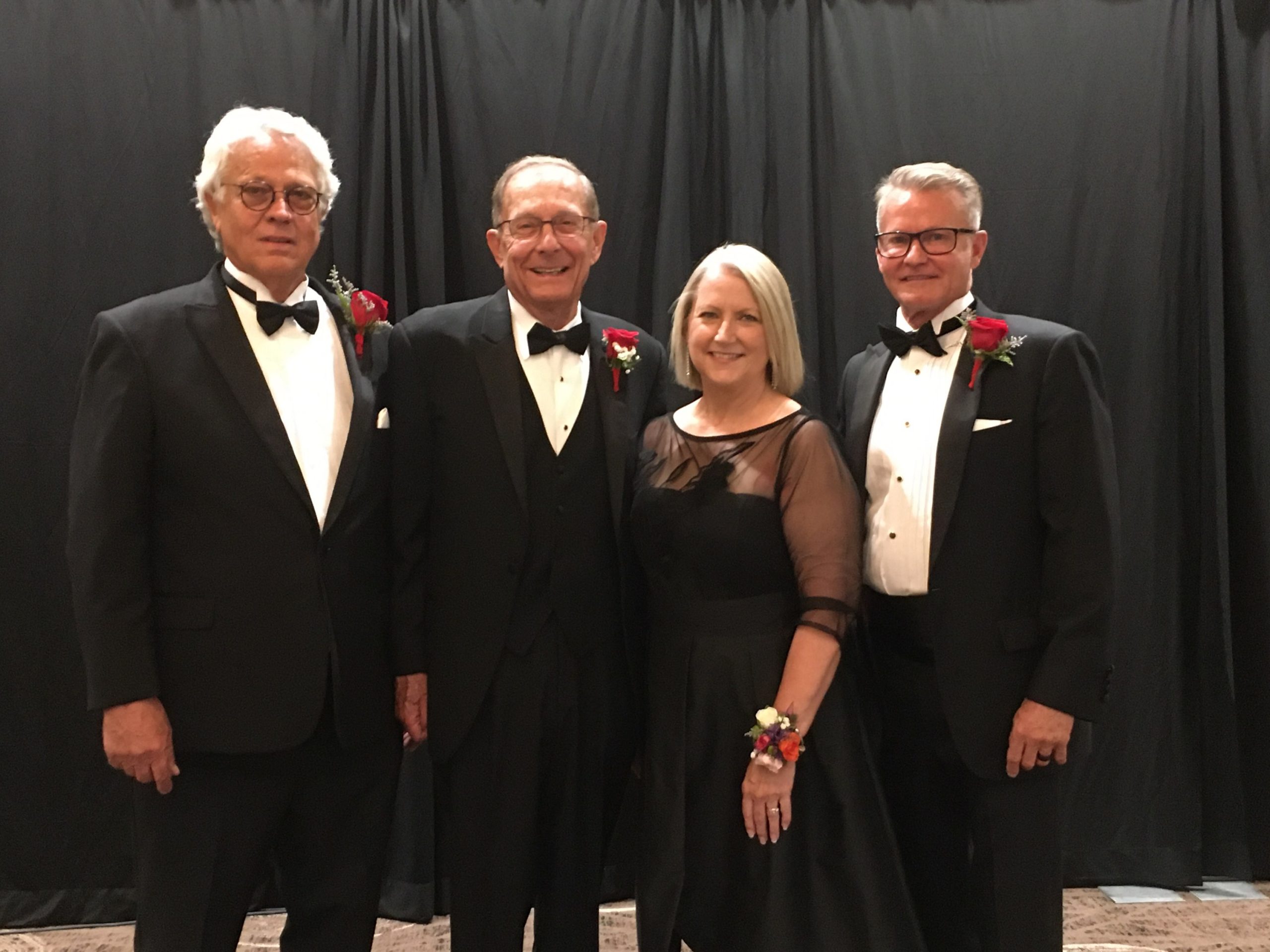 Town Talk | After long wait, four leaders join Lawrence Business Hall ...